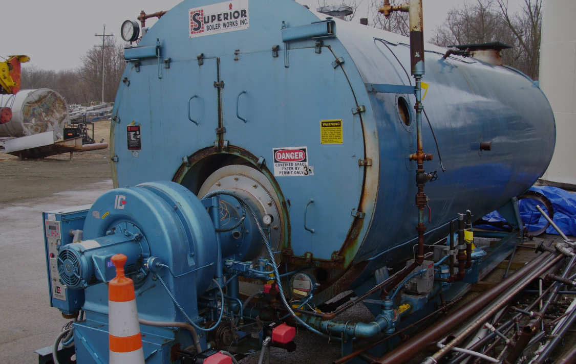 Industrial Small Package Boiler Repair Experts - Crawford Boiler